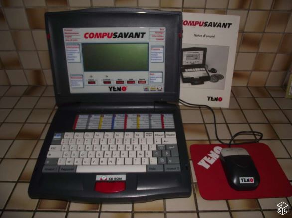 YENO Compusavant | Les bidouilles de Bobzy